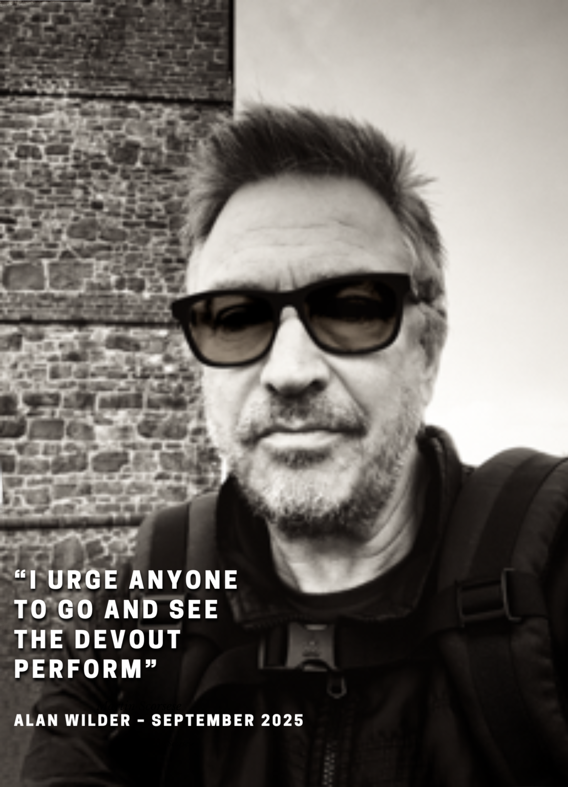 Alan Wilder Interview